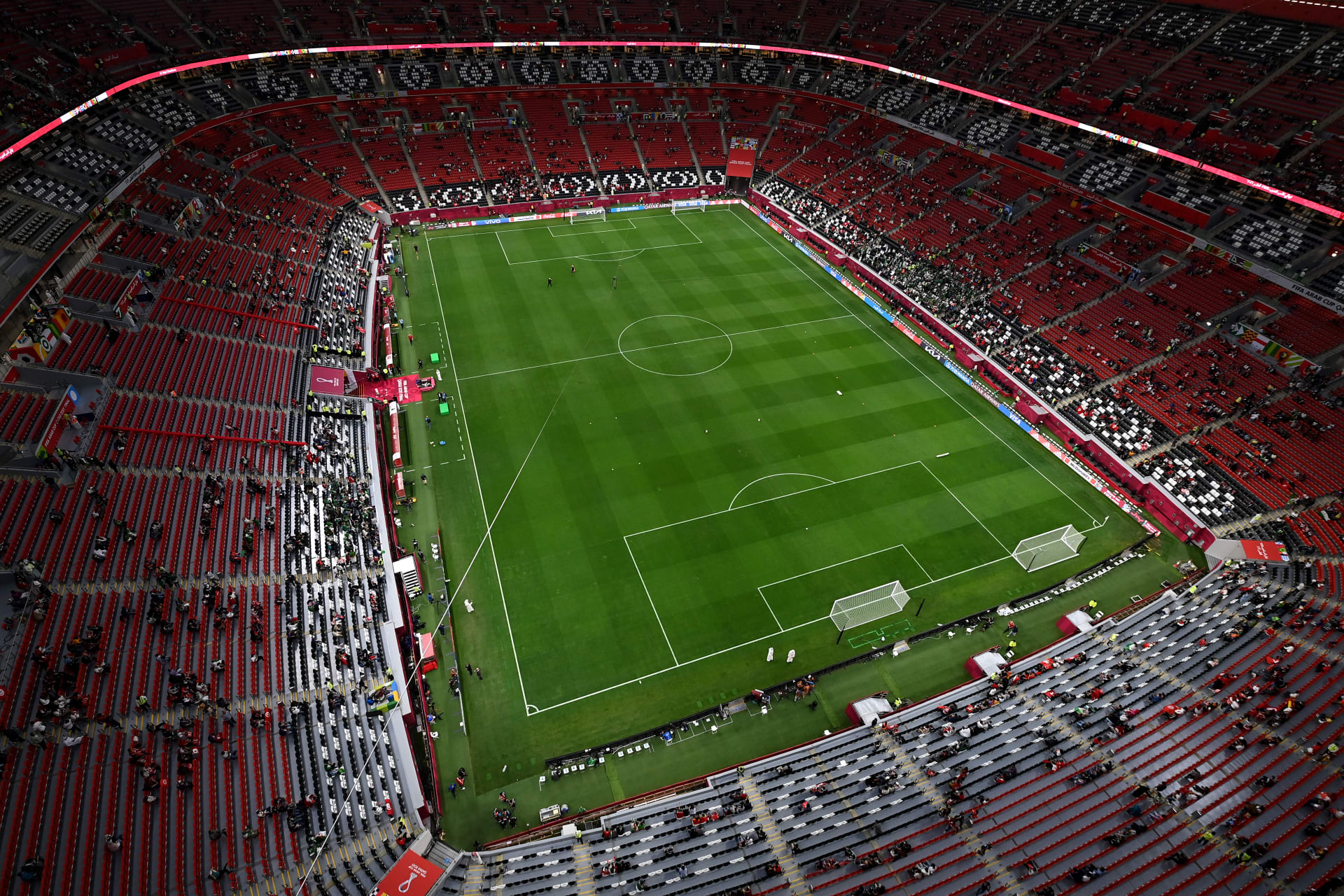 تعرّف على موعد وملعب المباراة النهائية في كأس العرب بين الأردن والمغرب