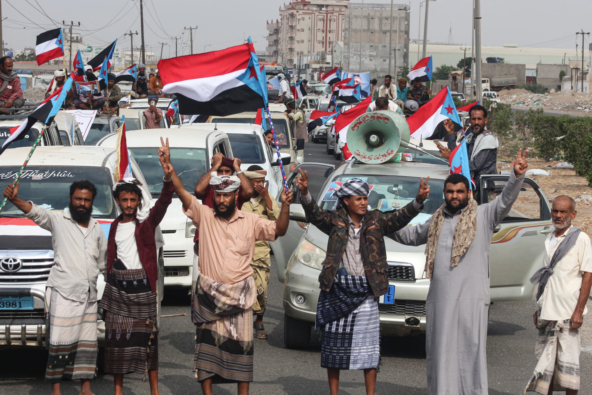 أمريكا تشعر بـ"القلق" إزاء الأحداث في اليمن.. ماذا قالت عن السعودية ...