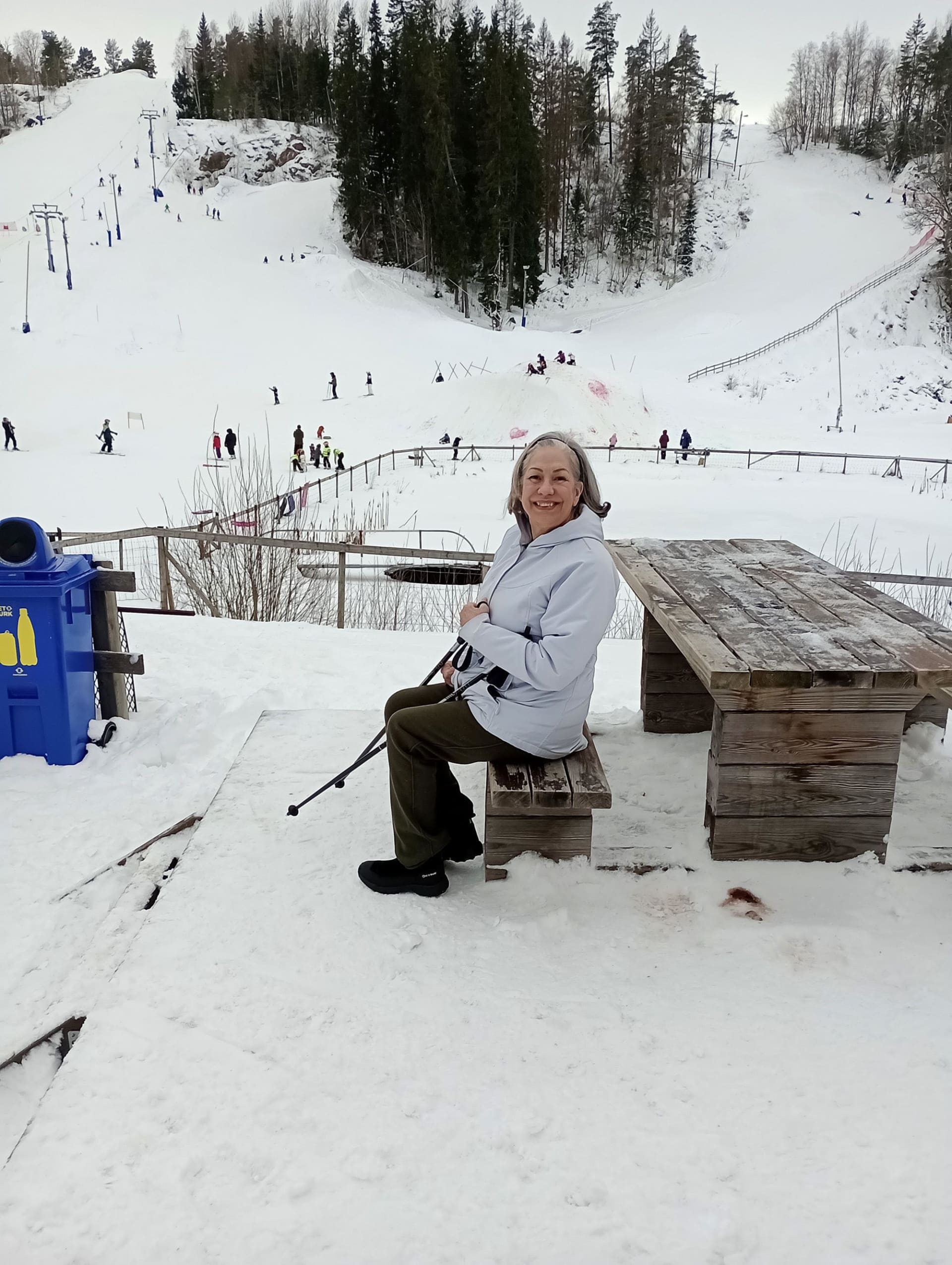 صدمة ثقافية.. أمريكية تُفاجأ بالهدوء الشديد عند انتقالها إلى السويد