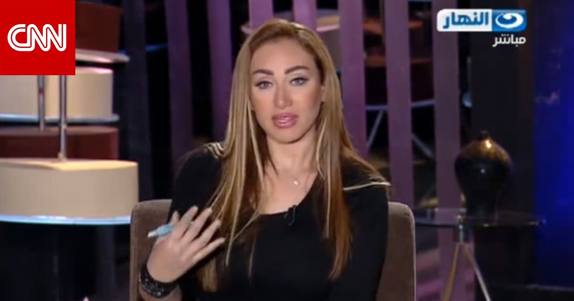مصر.. "فتاة المول" لـCNN: لحمي مش رخيص وسأقاضي ريهام سعيد - CNN Arabic