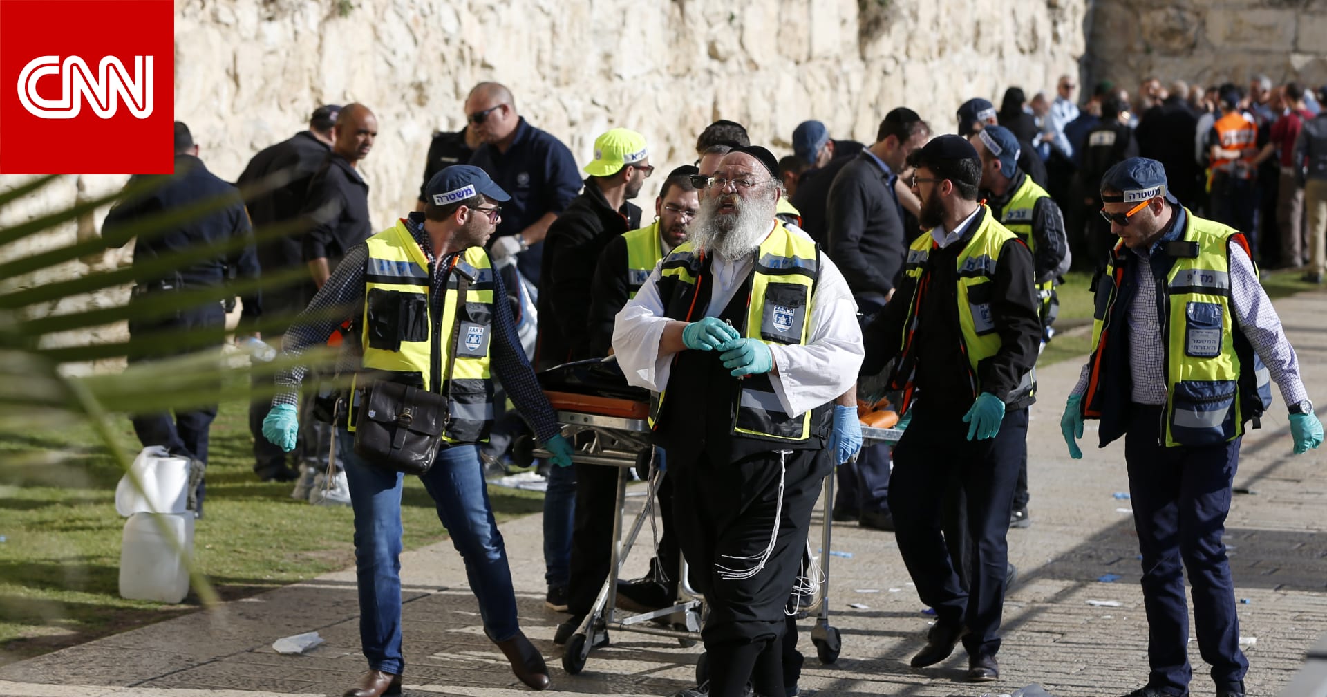 خلال يومين مقتل 5 فلسطينيين وإسرائيليين نتيجة عمليات طعن في القدس