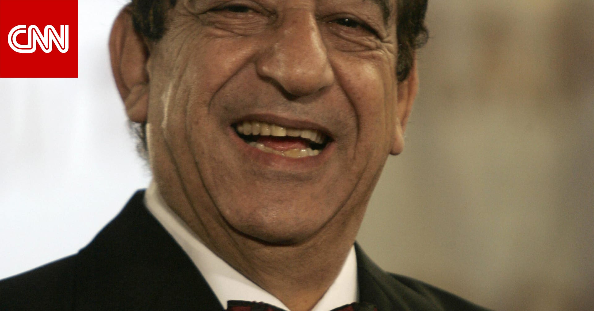 الموت يغيب الفنان المصري أحمد راتب عن ٦٧ عاما - CNN Arabic