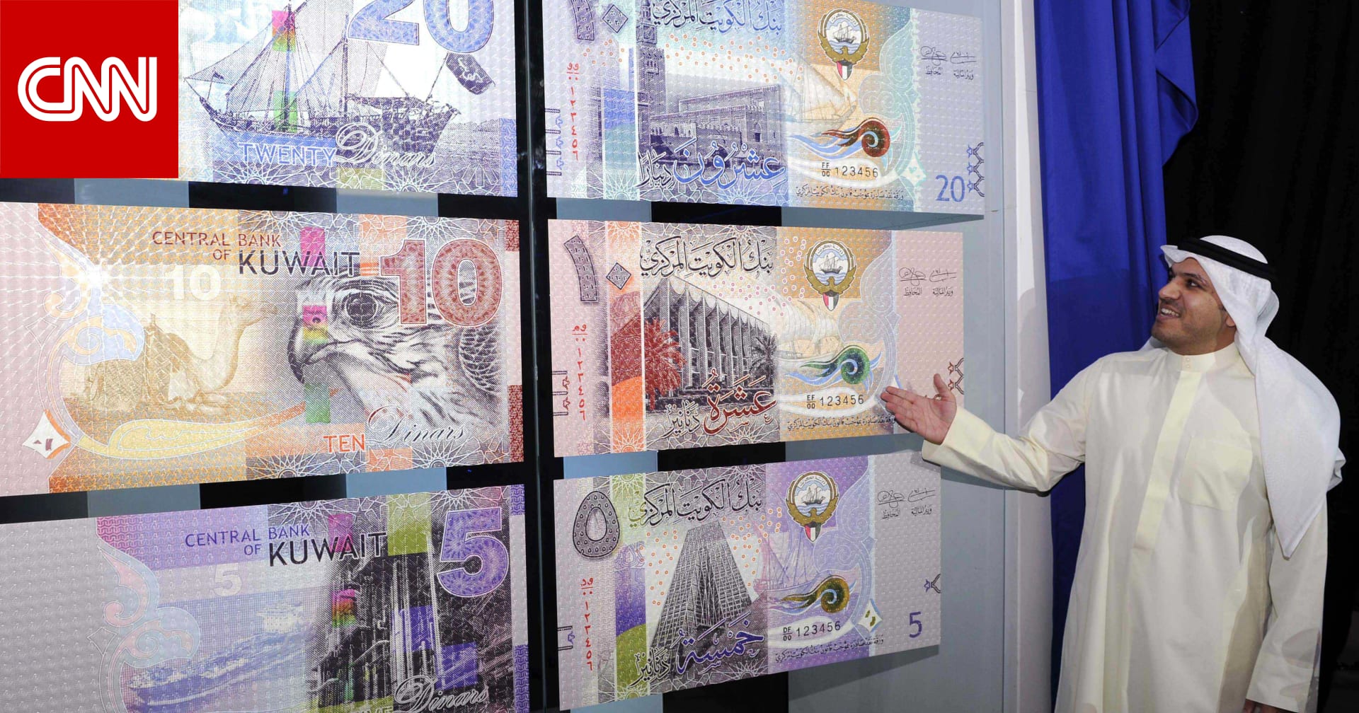 بعد السعودية والإمارات.. الكويت تطلق "رؤية 2035" - CNN Arabic