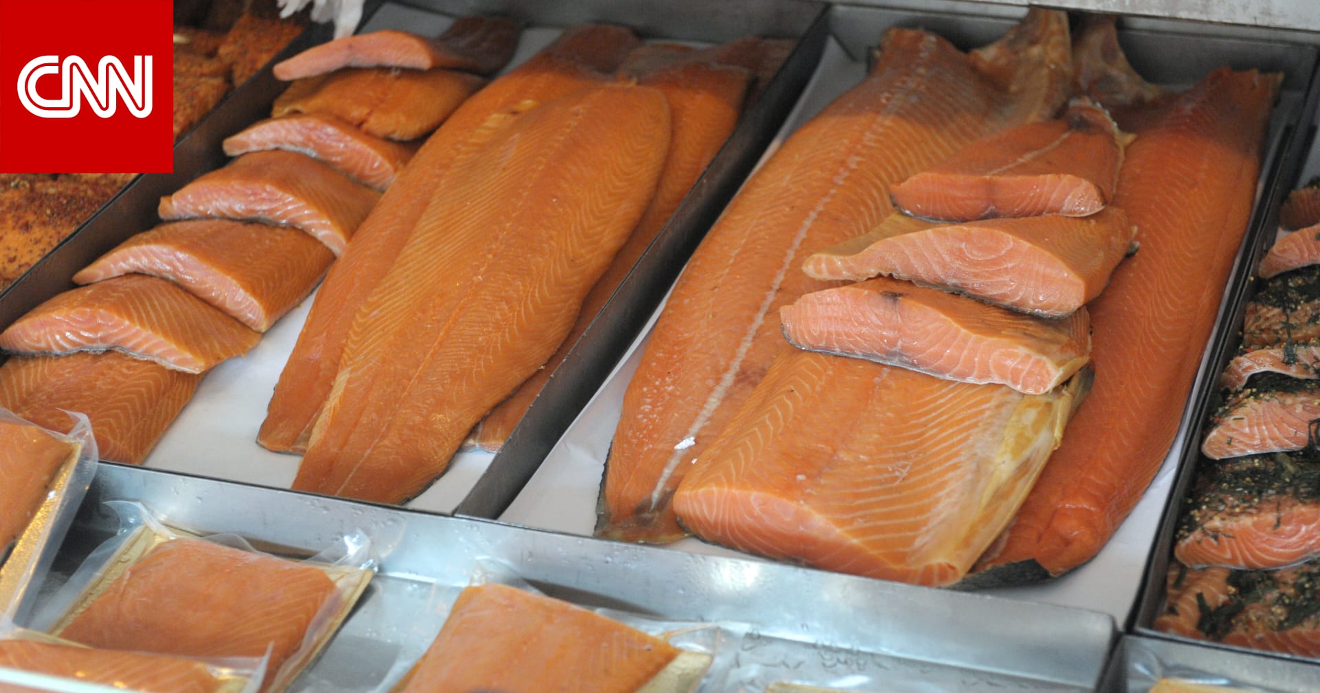 10 مصادر لفيتامين "دي" للوقاية من هشاشة العظم - CNN Arabic