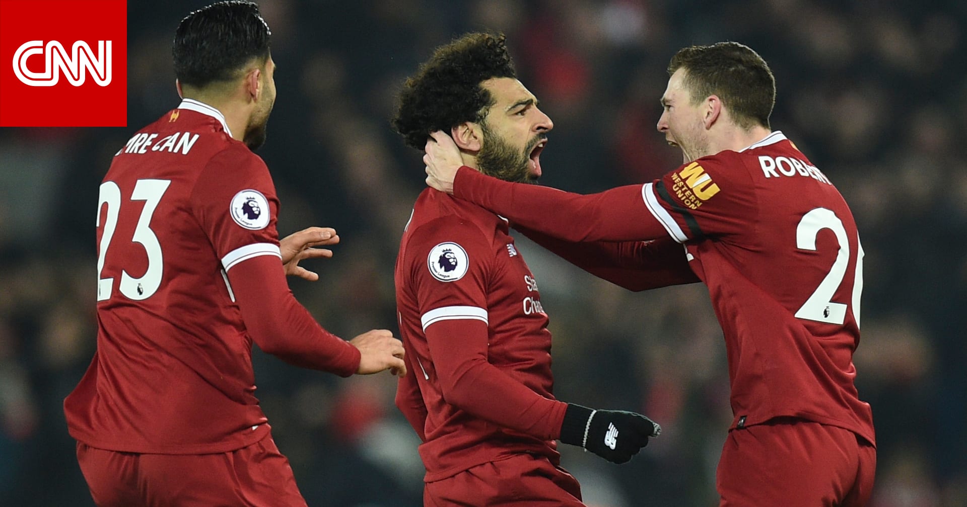 ليفربول يقضي على حلم مانشستر سيتي ويهزمه بمباراة مثيرة Cnn Arabic