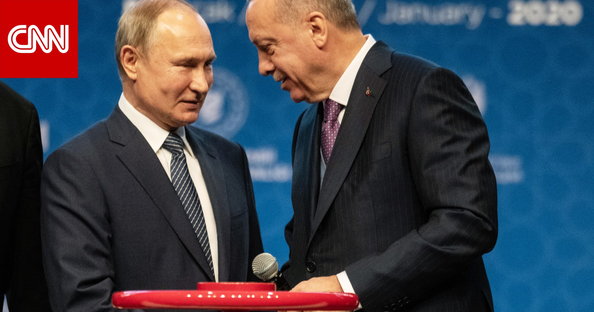 أردوغان بعد مقتل 7 جنود أتراك سنرد بشدة إذا استهدف النظام السوري قواتنا مُجددًا Cnn Arabic