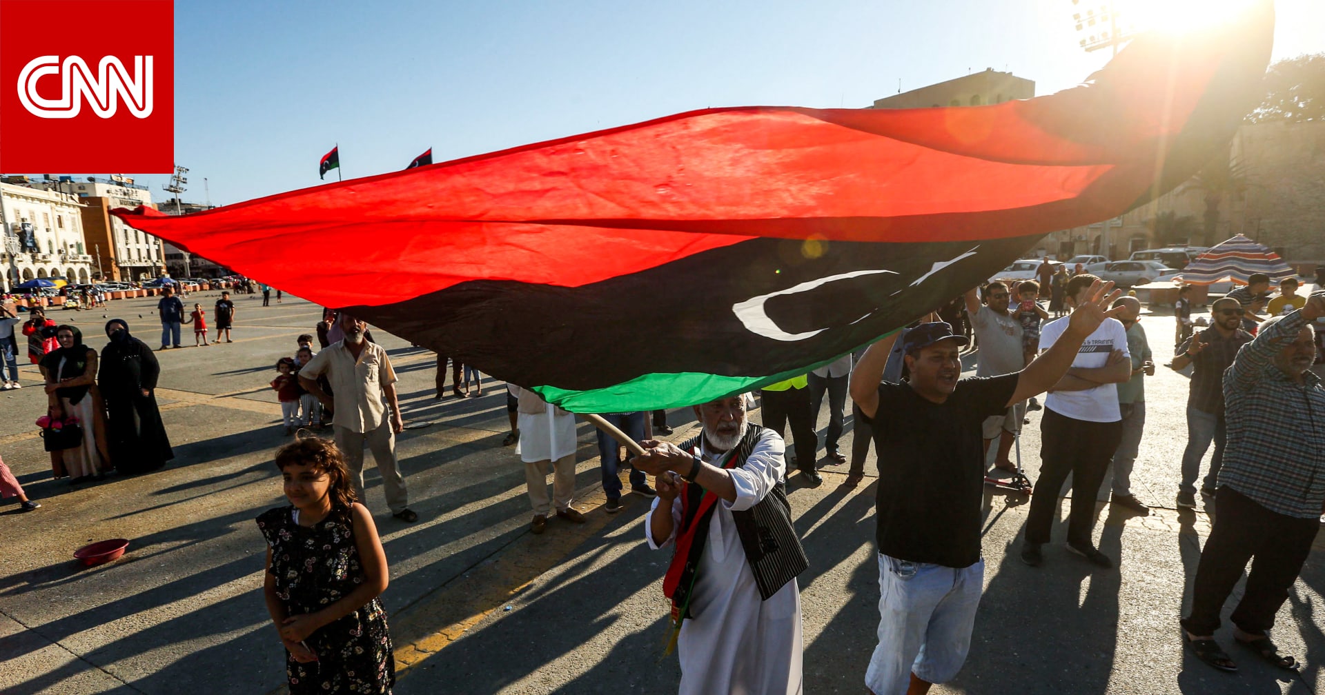 الولايات المتحدة تدعو لوقف التصعيد في ليبيا واستئناف المفاوضات فورًا
