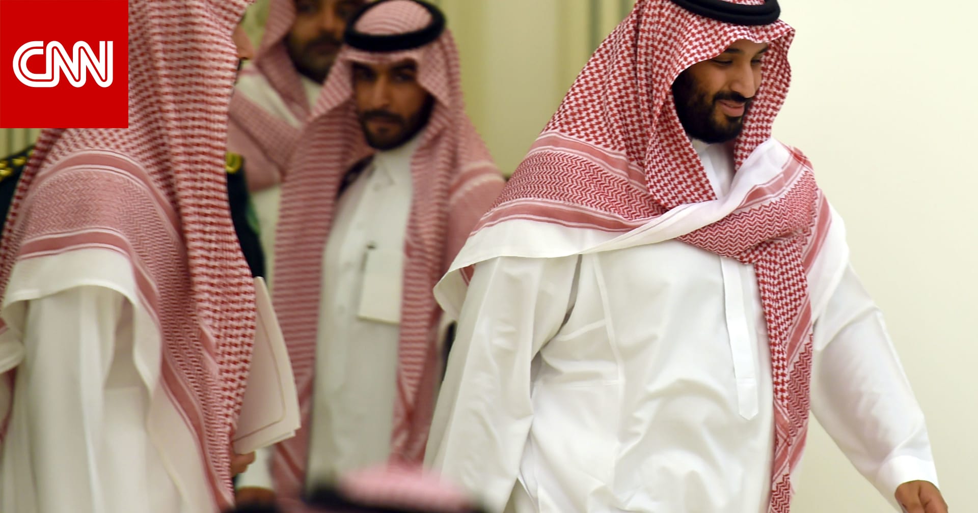 كيف هو ولي عهد السعودية محمد بن سلمان خلف الكواليس؟ جيري إنزيريلو
