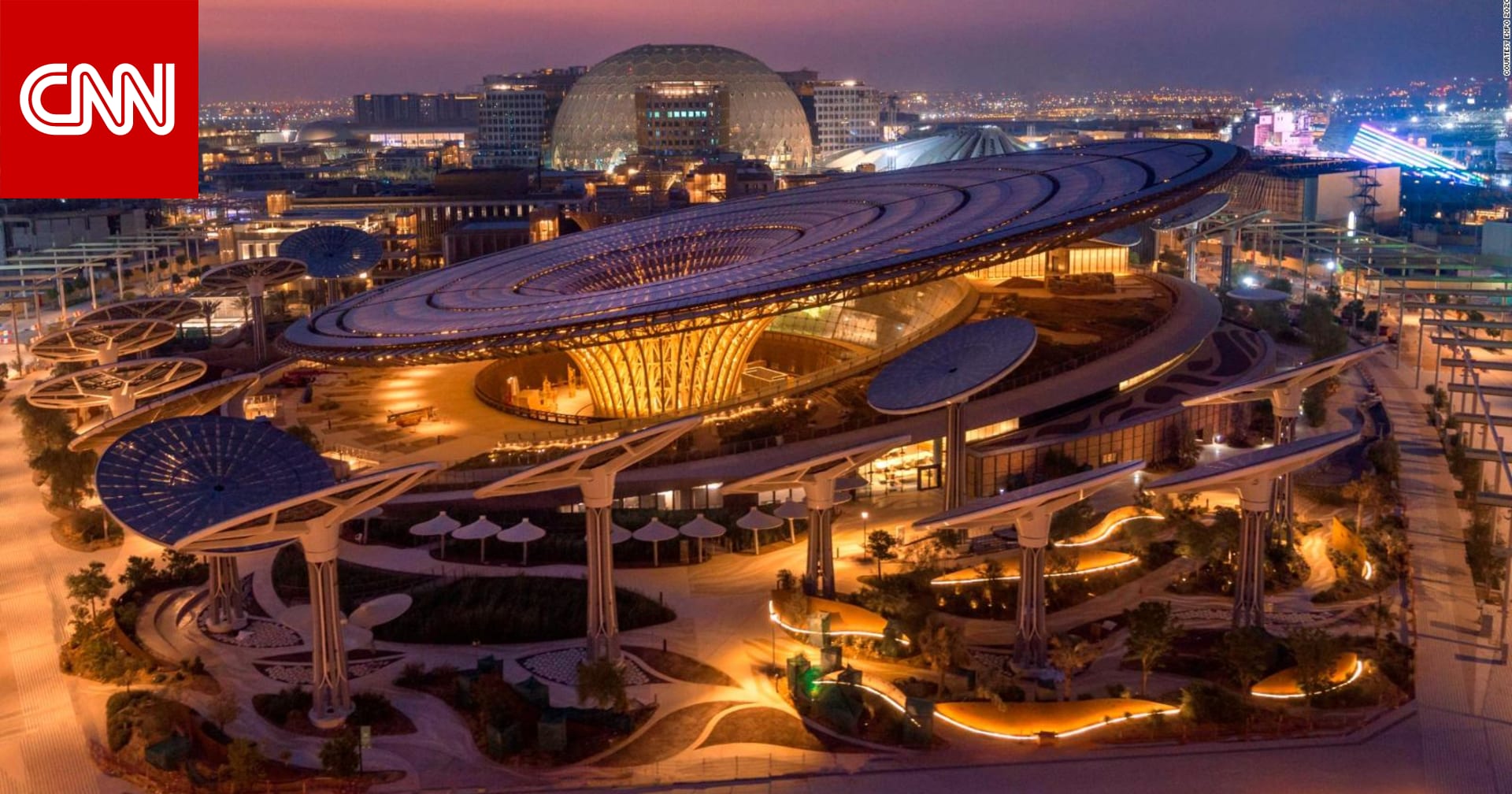 دبي تستأنف العد التنازلي.. هكذا سيبدو معرض "إكسبو 2020" العام المقبل ...