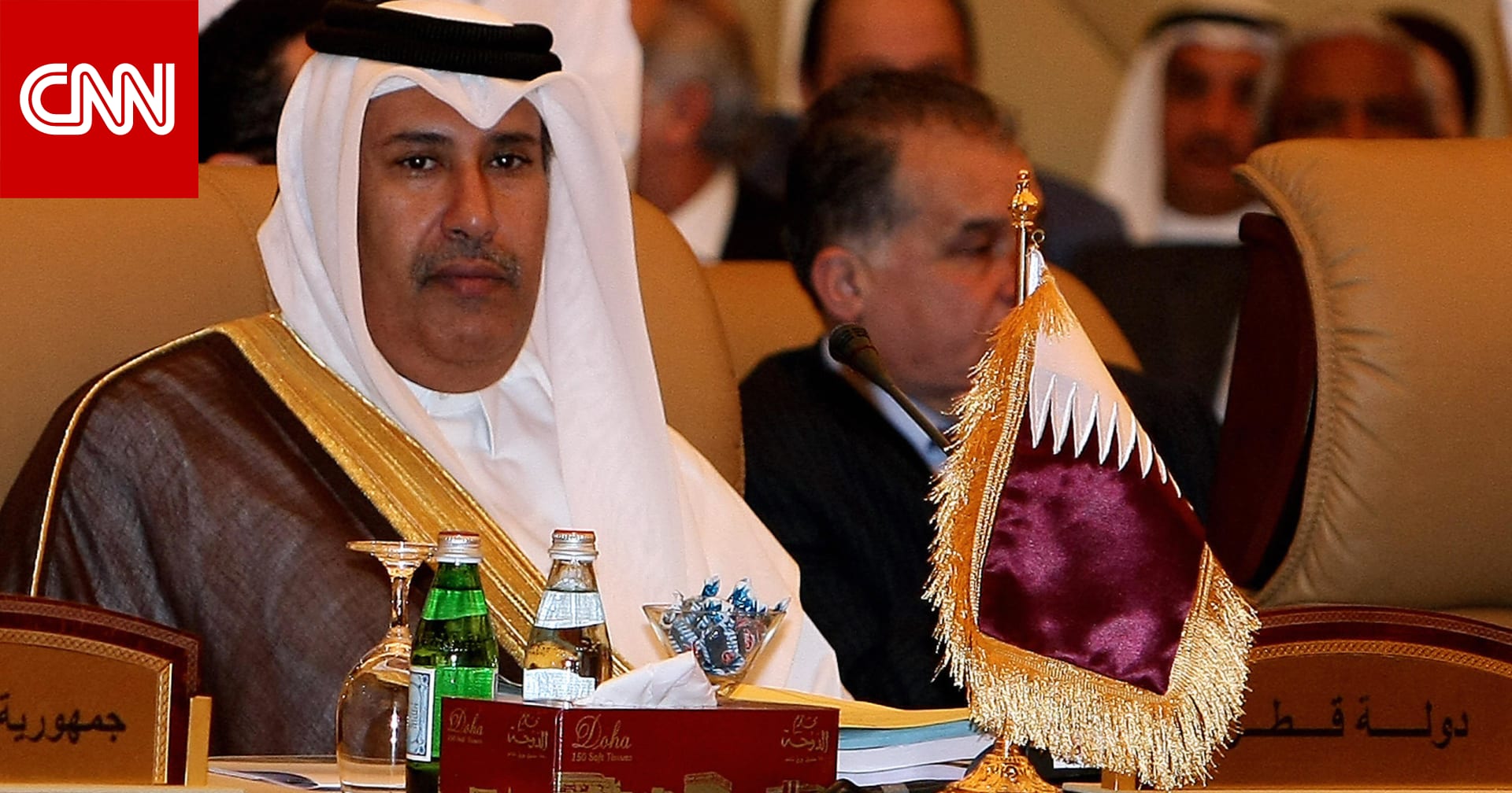 حمد بن جاسم يثير تفاعلا بتصريحات تاريخية عن السعودية وإخوان من أطاع