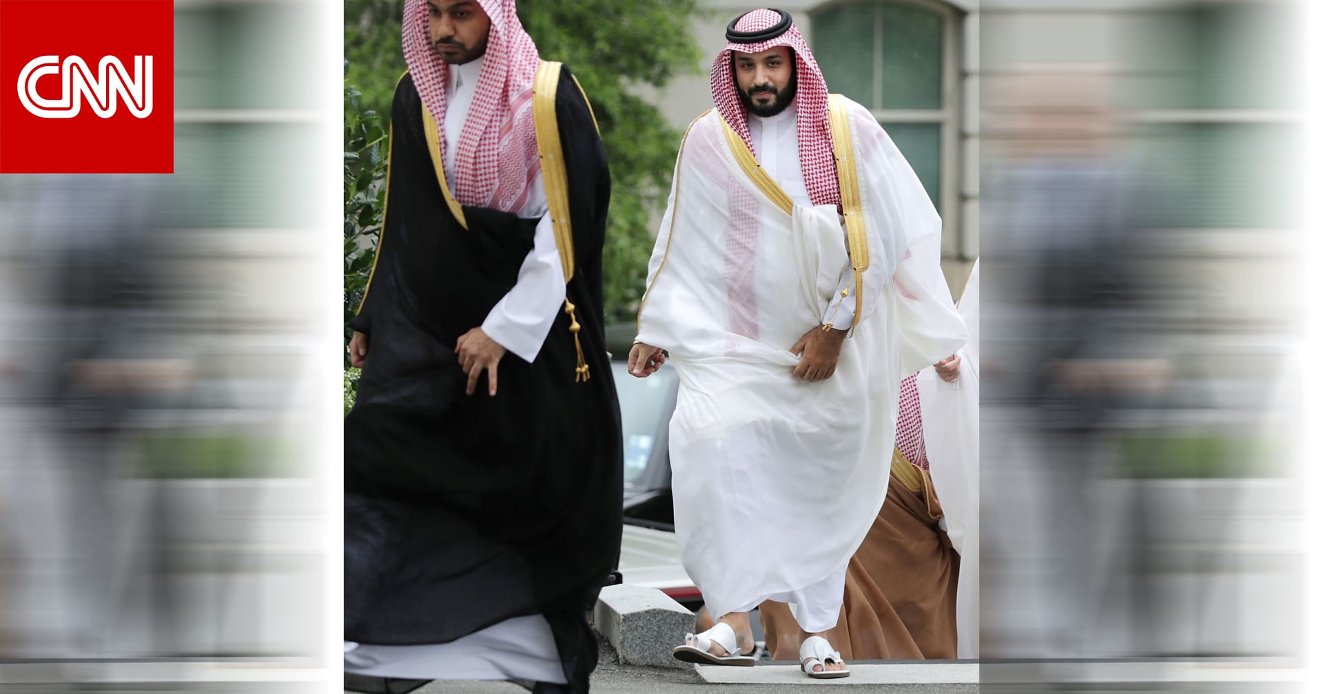 كوشنر يروي حادثة منع محمد بن سلمان من دخول البيت الأبيض قبل أن يركض