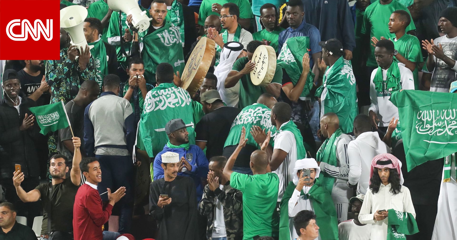 8 مباريات تُعِدُّ المنتخب السعودي لكأس العالم 2022 Cnn Arabic