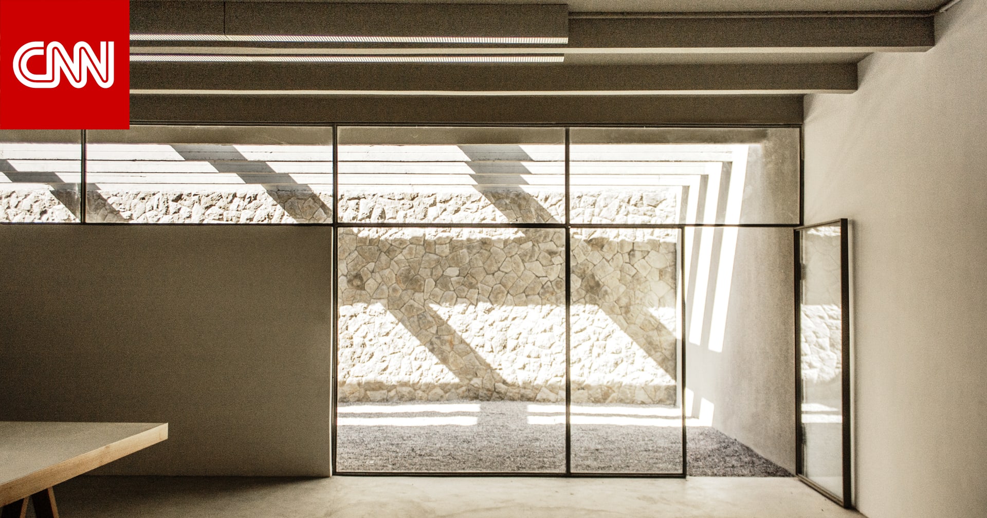 Lebanon.. Abandoned guest house in Tripoli wins the Aga Khan Award for ...