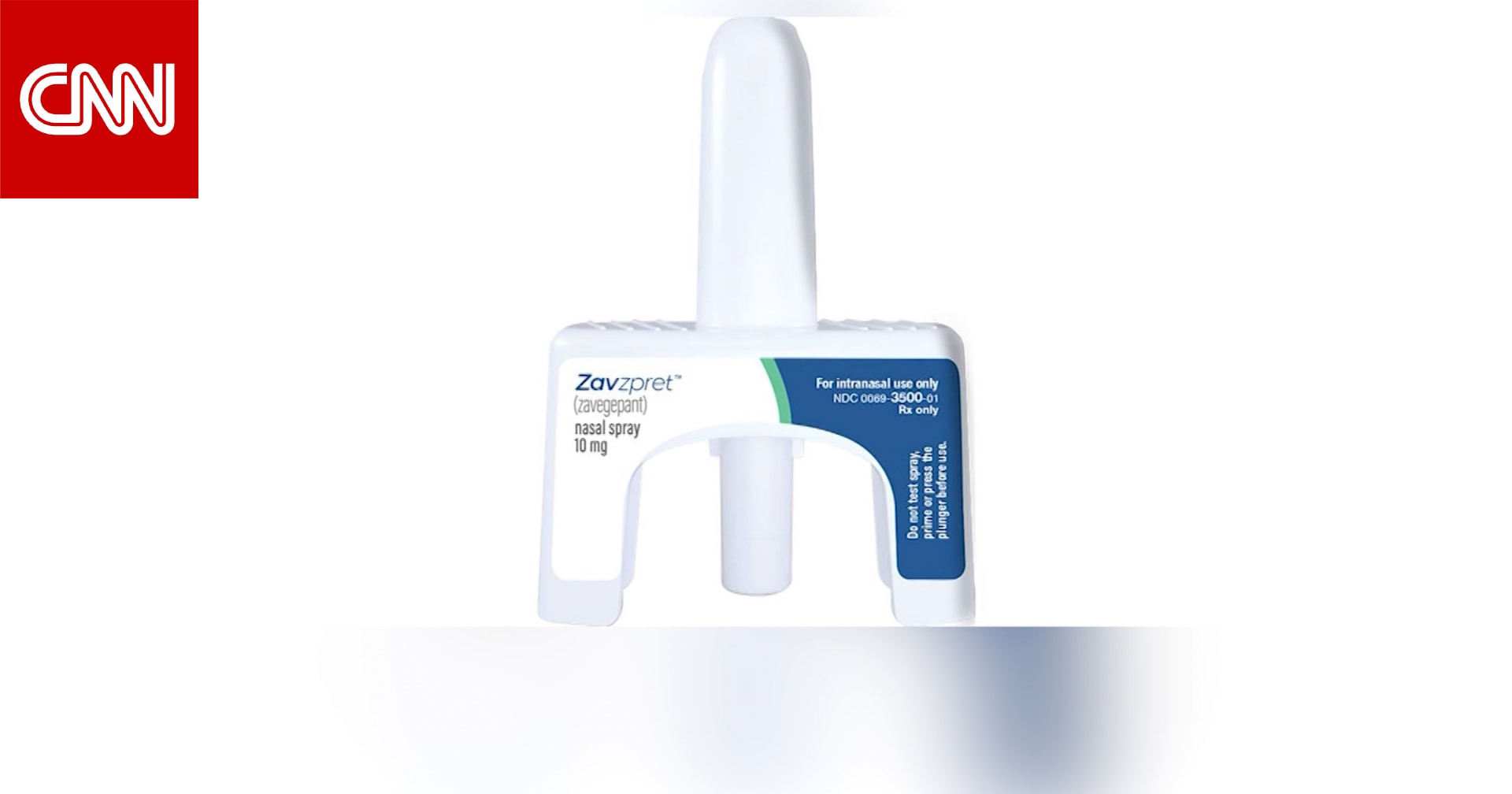 إدارة الغذاء والدواء صادقت على بخاخ أنف يعالج الصداع النصفي بسرعة.. ما ...