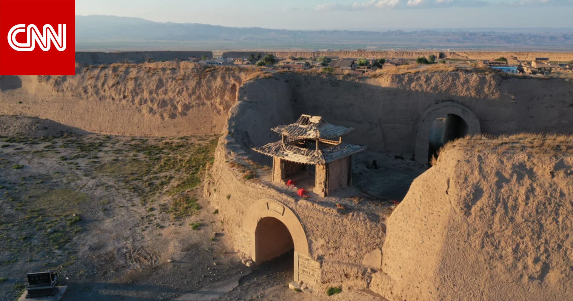 إليك 6 من أجمل أقسام سور الصين العظيم - CNN Arabic