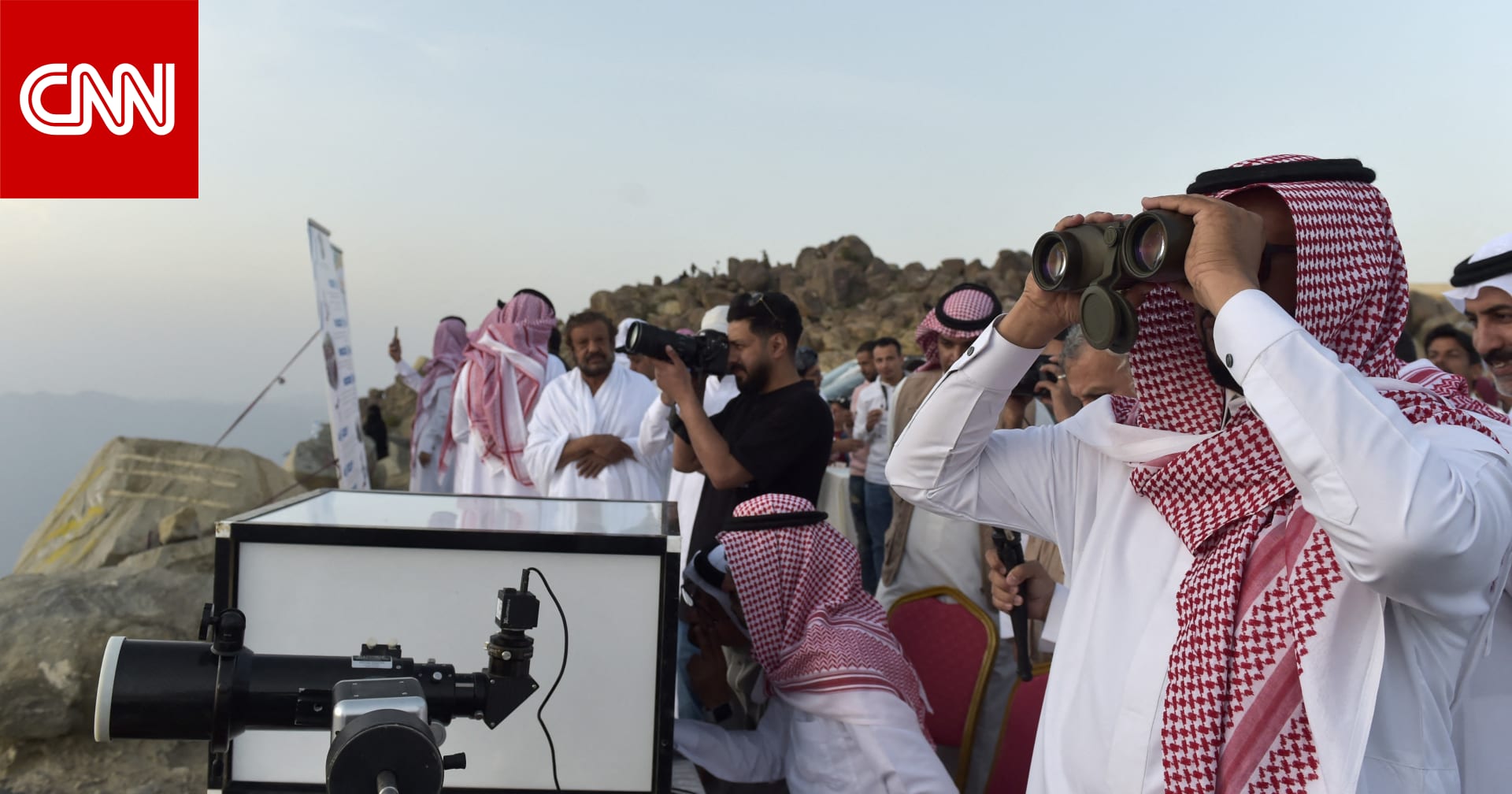 السعودية.. المحكمة العليا تحدد موعد تحري هلال شهر شوال - CNN Arabic