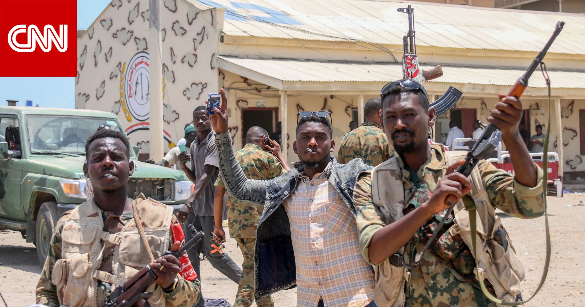 الأمم المتحدة تُعلن حصيلة ضحايا المعارك في السودان وتجدد الاشتباكات