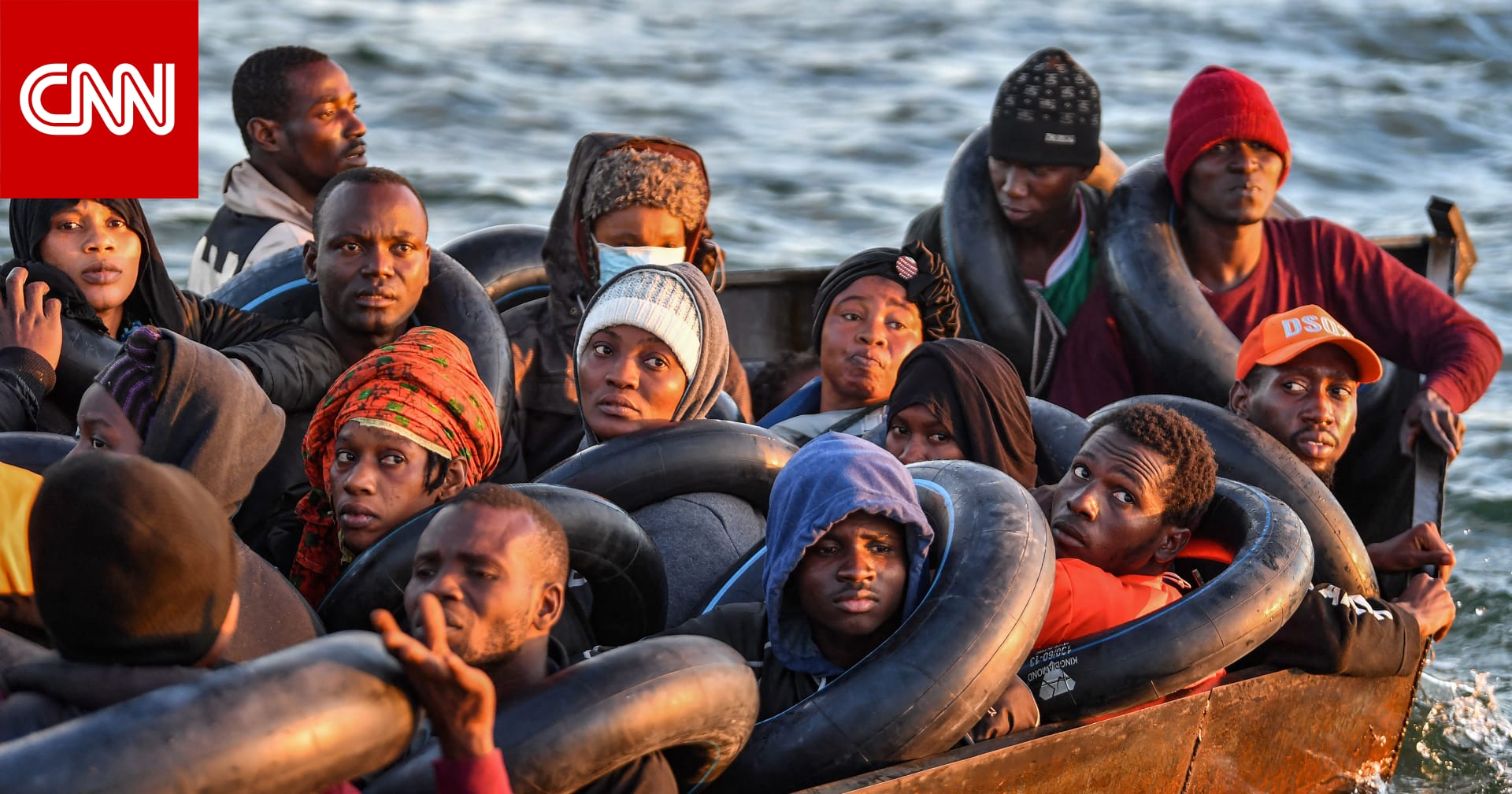 تضاعف عدد المهاجرين إلى أوروبا هذا العام والقارة تعاني من "الفوضى" - CNN Arabic