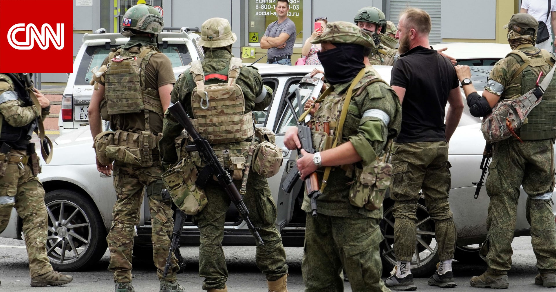 خارجية روسيا توجه تحذيرًا إلى الغرب من محاولة استغلال "تمرد" زعيم فاغنر ...