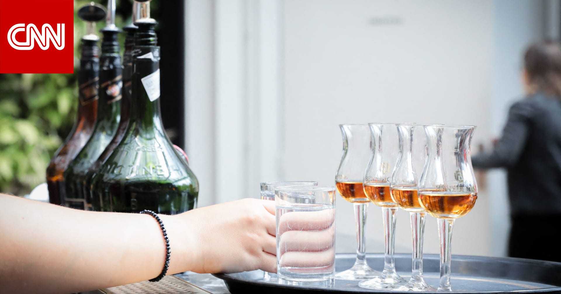 دراسة: مشروب كحولي واحد كافٍ ليسبب ارتفاعًا بضغط الدم - CNN Arabic