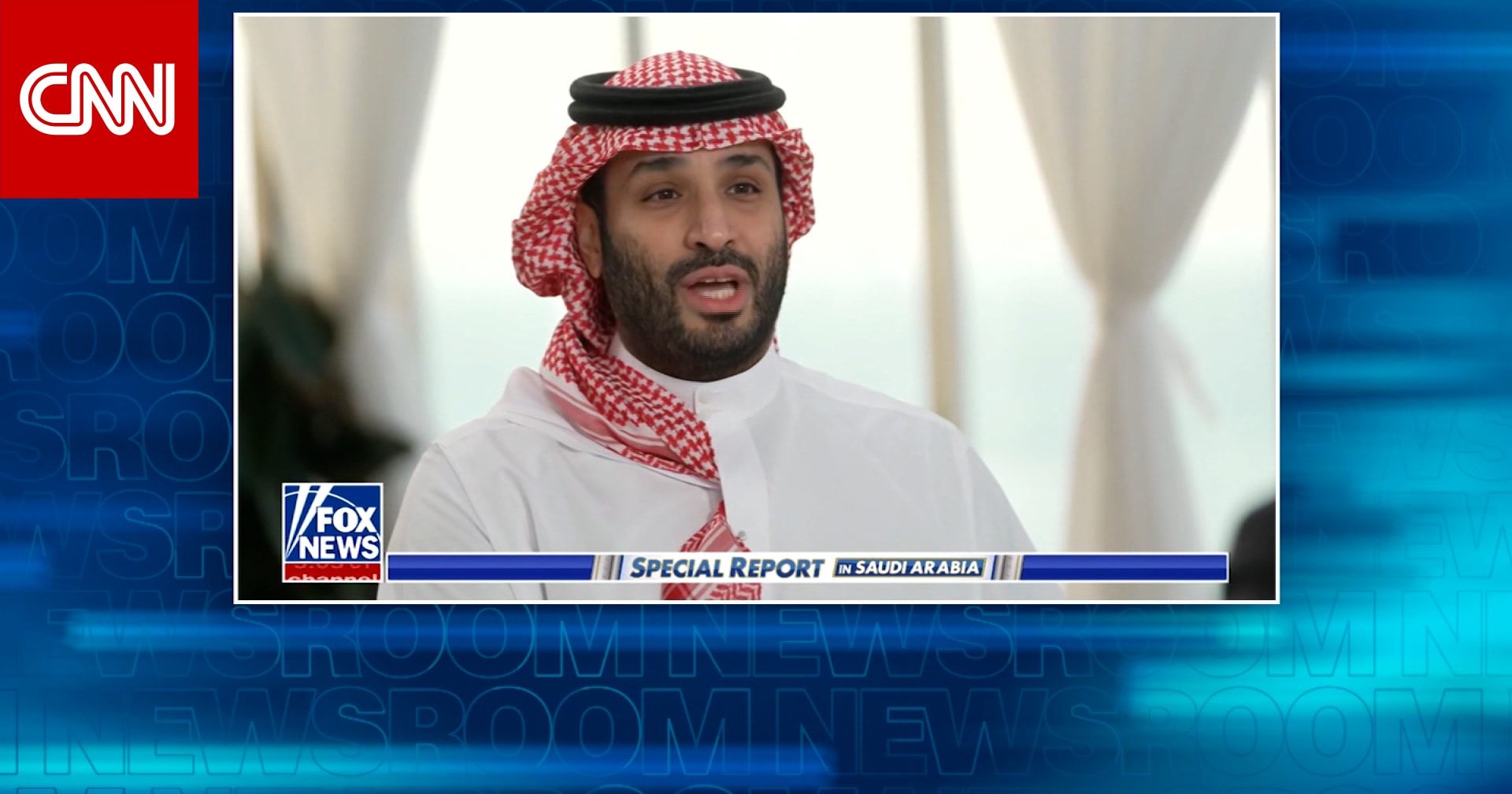 نقترب كل يوم أكثر ويبدو الأمر جديًا لأول مرة شاهد رد محمد بن سلمان