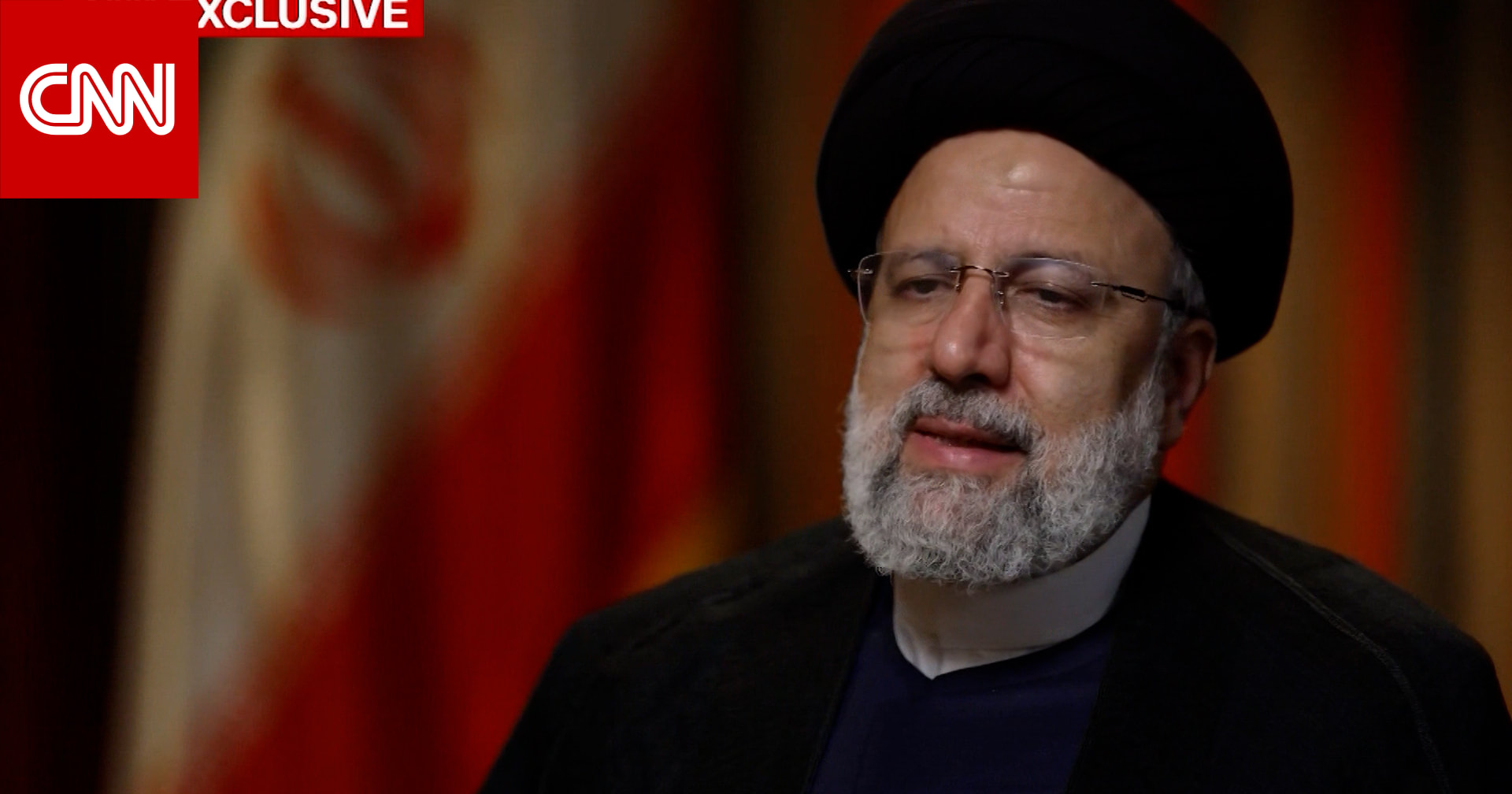 الرئيس الإيراني لـCNN: التطبيع بين السعودية وإسرائيل "لن يشهد أي نجاح" وسيكون "طعنة في ظهر ...