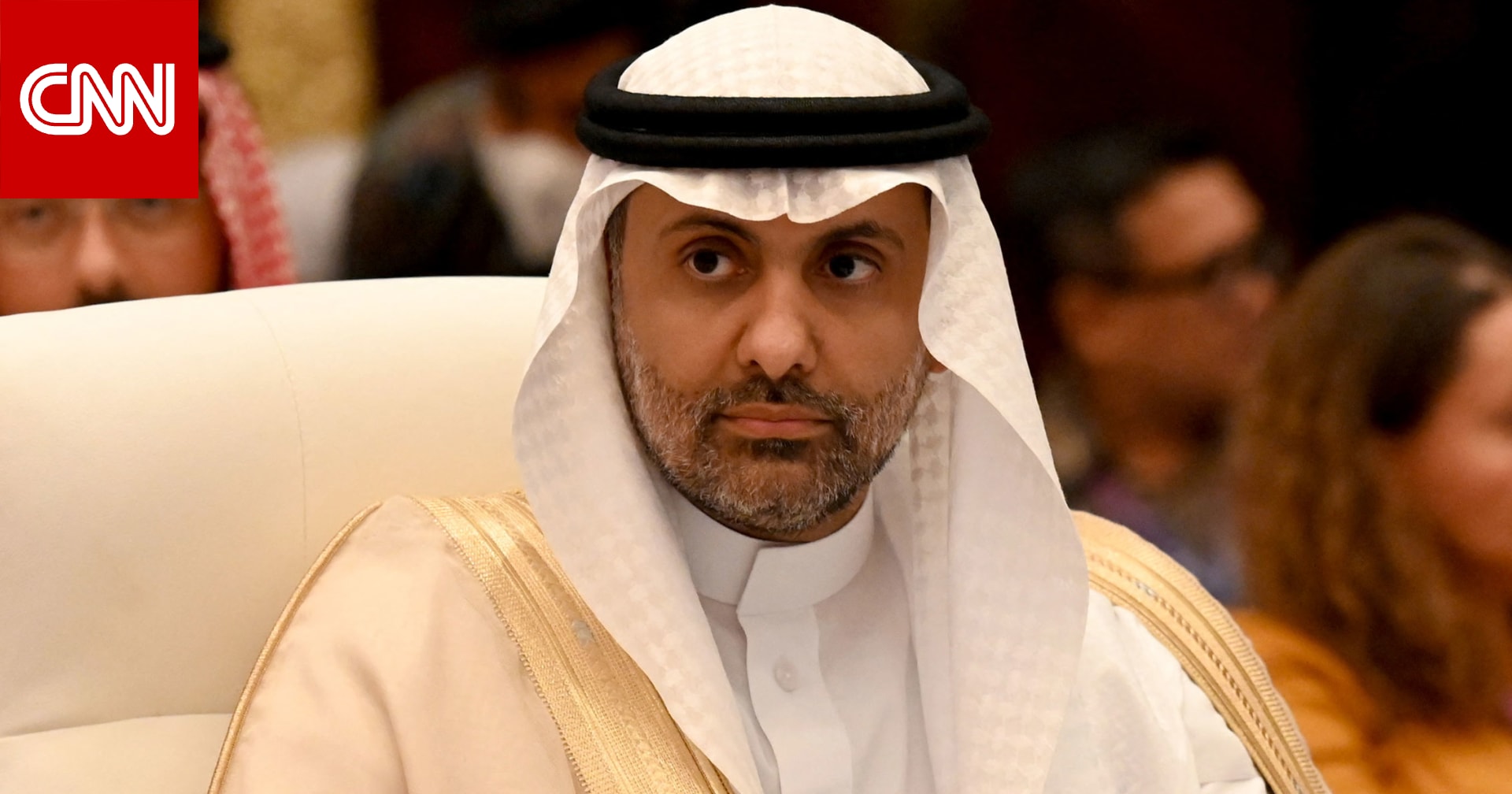 "أنتم وش تدورون".. رد وزير الصحة السعودي على سؤال مريض يثير تفاعلا - CNN Arabic