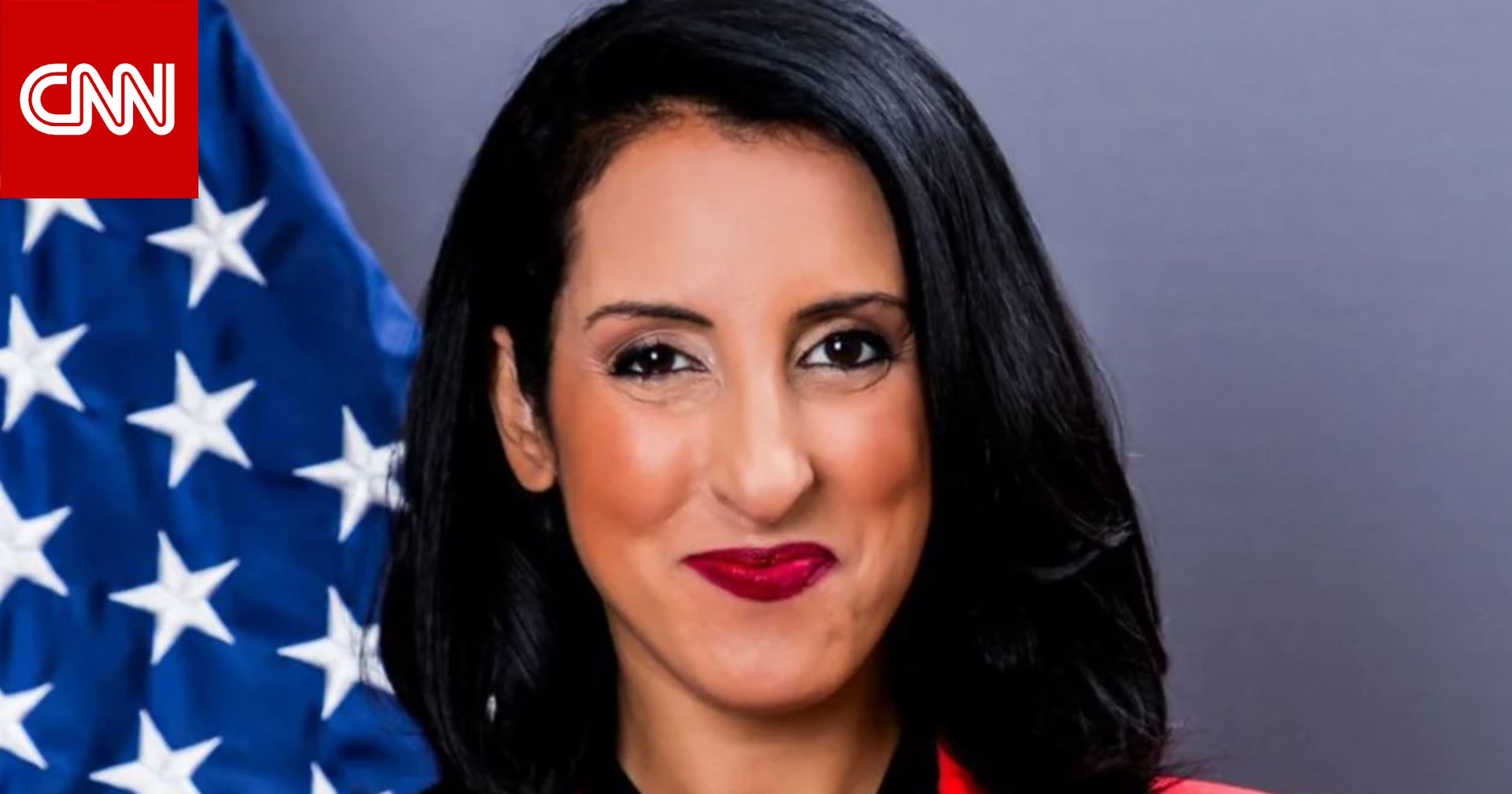الدبلوماسية الأمريكية هالة راريت توضح لـCNN دوافعها للاستقالة بعد حرب غزة - CNN Arabic