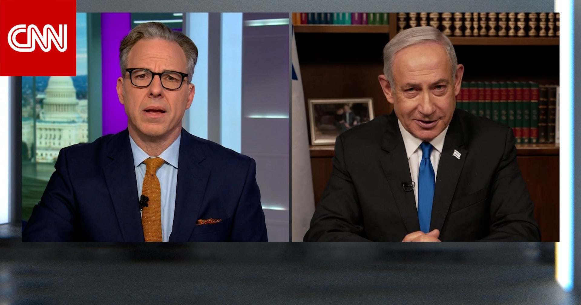 من 3 نقاط.. نتنياهو يفصّل لـCNN خطته لما بعد الحرب في غزة - CNN Arabic
