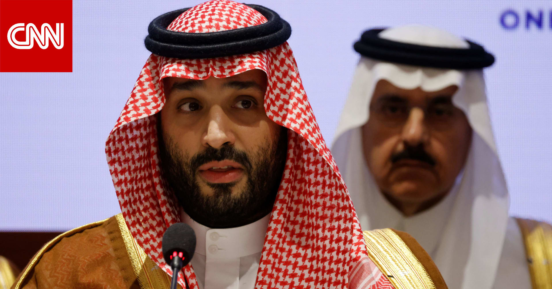 القائم بأعمال رئيس إيران يدعو محمد بن سلمان لزيارة الدولة الشقيقة