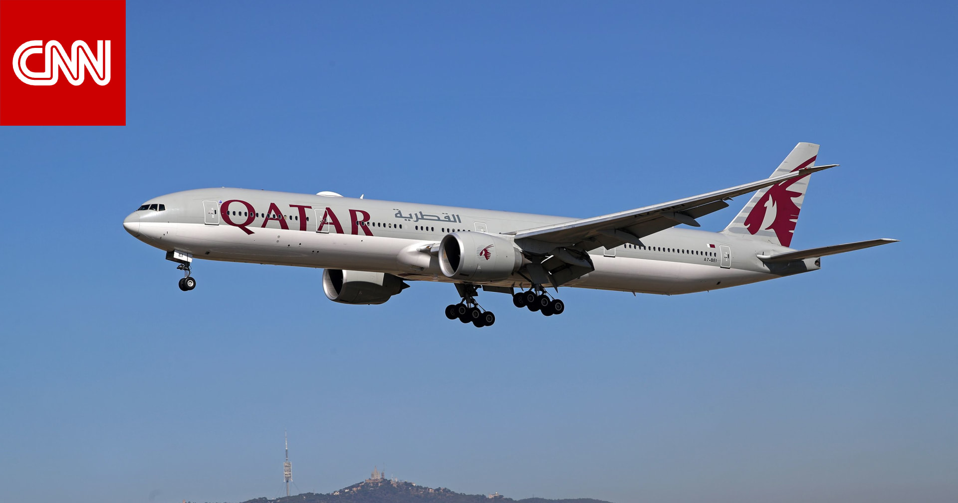 على طائرة قطرية.. ركاب يعلقون من دون تكييف لساعات وسط حر شديد باليونان ...