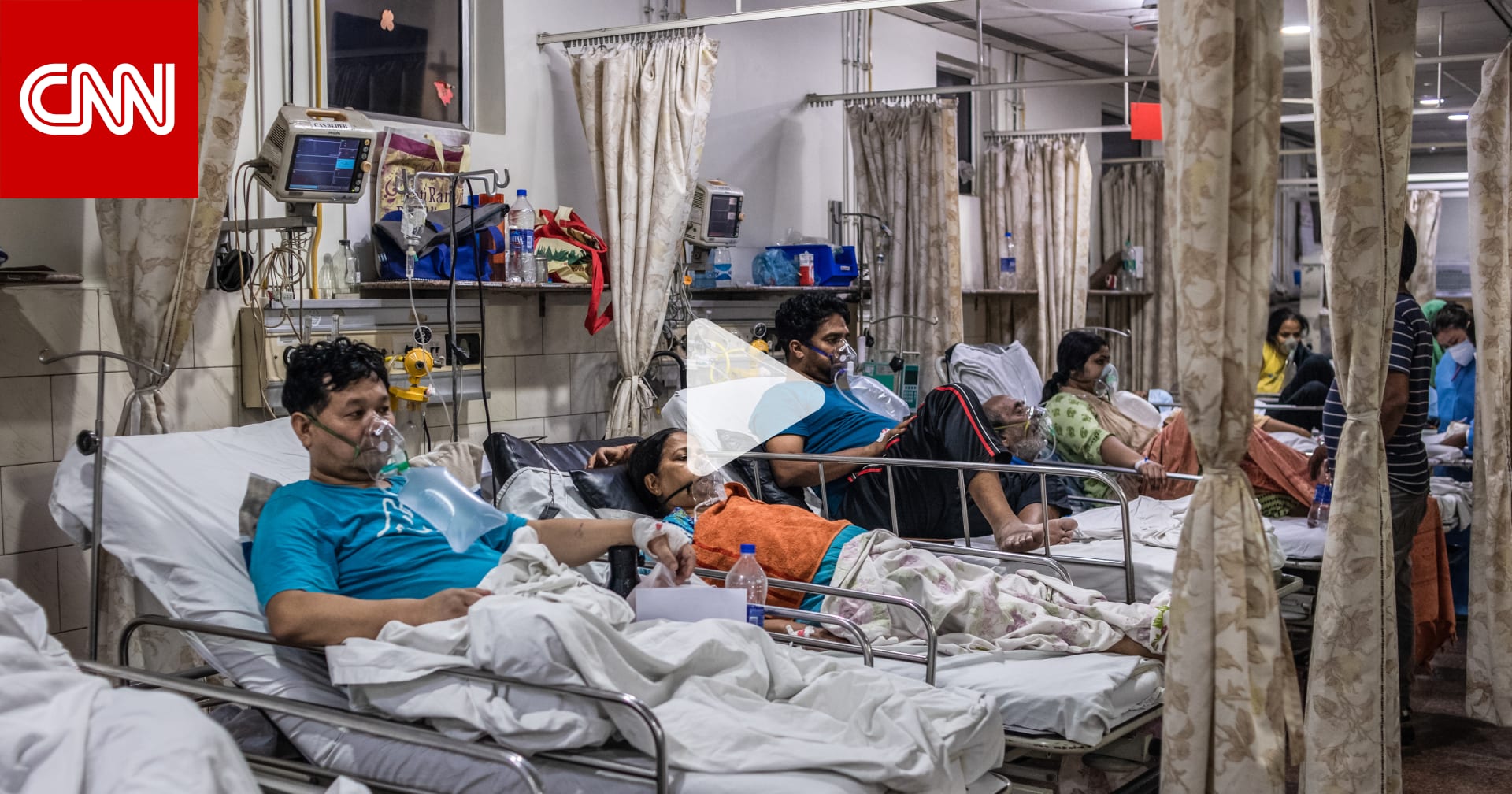 تنبؤ قاتم جديد.. مجلة طبية تتوقع أن قد يكون هناك مليون حالة وفاة ناجمة عن فيروس كورونا في الهند ...