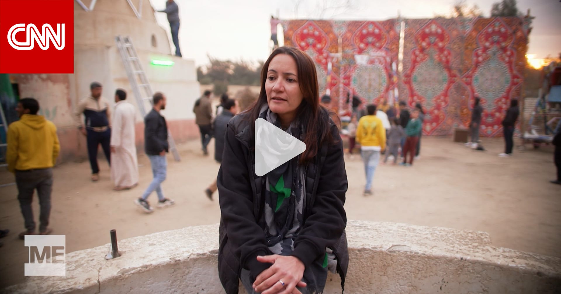 المخرجة المصرية مريم أبو عوف لـ CNN: من المهم الحصول على منظور المرأة ...