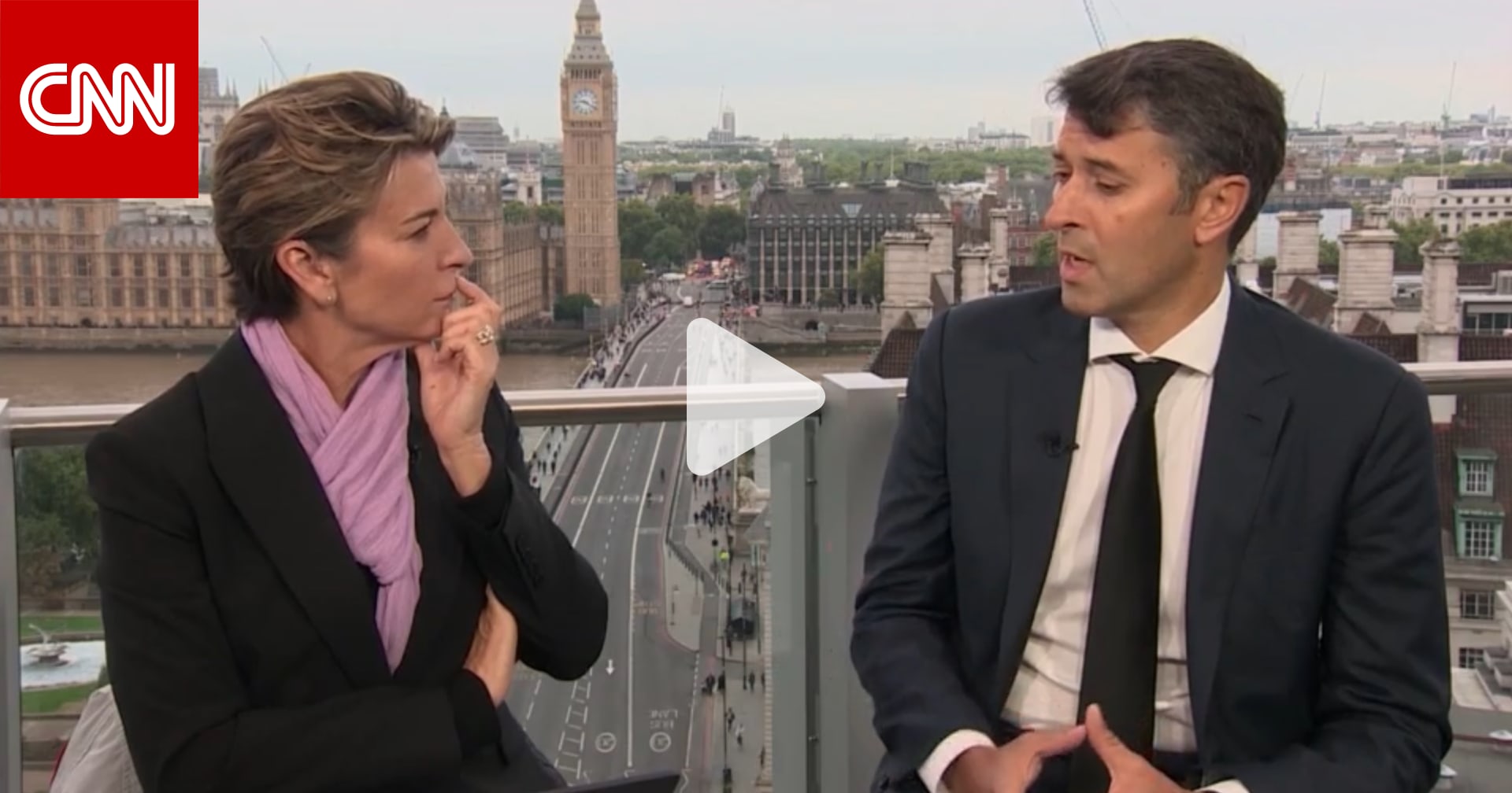 زيارة إماراتية إلى إسرائيل بمناسبة مرور عامين على تطبيع العلاقات - CNN Arabic