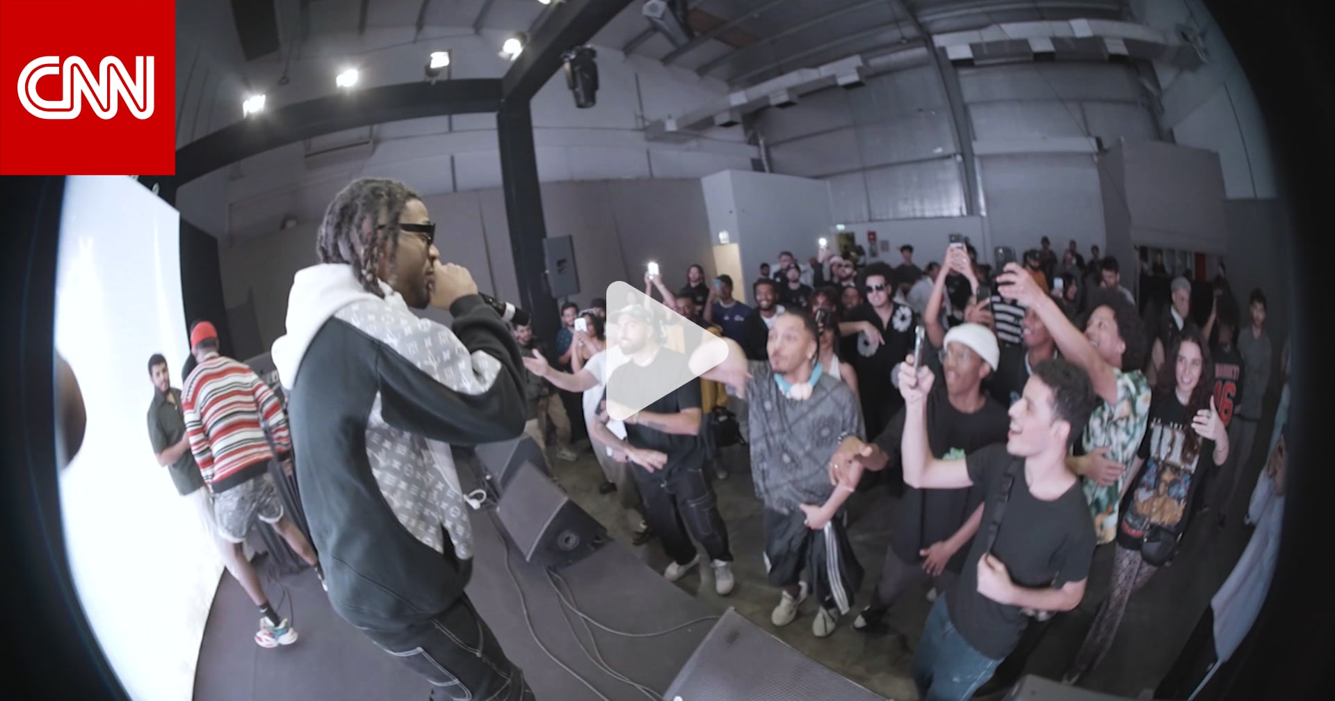 يتطور بسرعة.. ماذا تعرف عن مشهد موسيقى الهيب هوب في دبي؟ - CNN Arabic