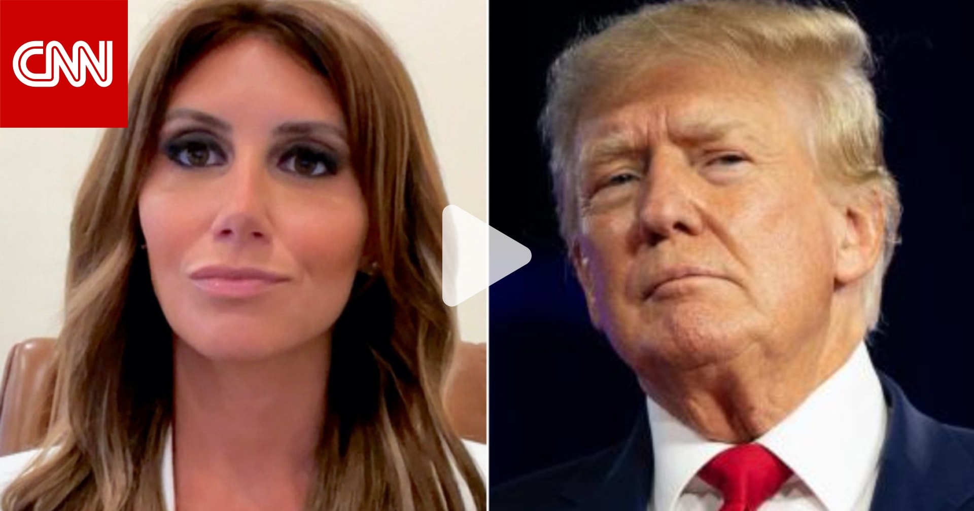 لماذا تقول محامية ترامب إن اعتقاله المحتمل ليس تكهنًا؟ - CNN Arabic