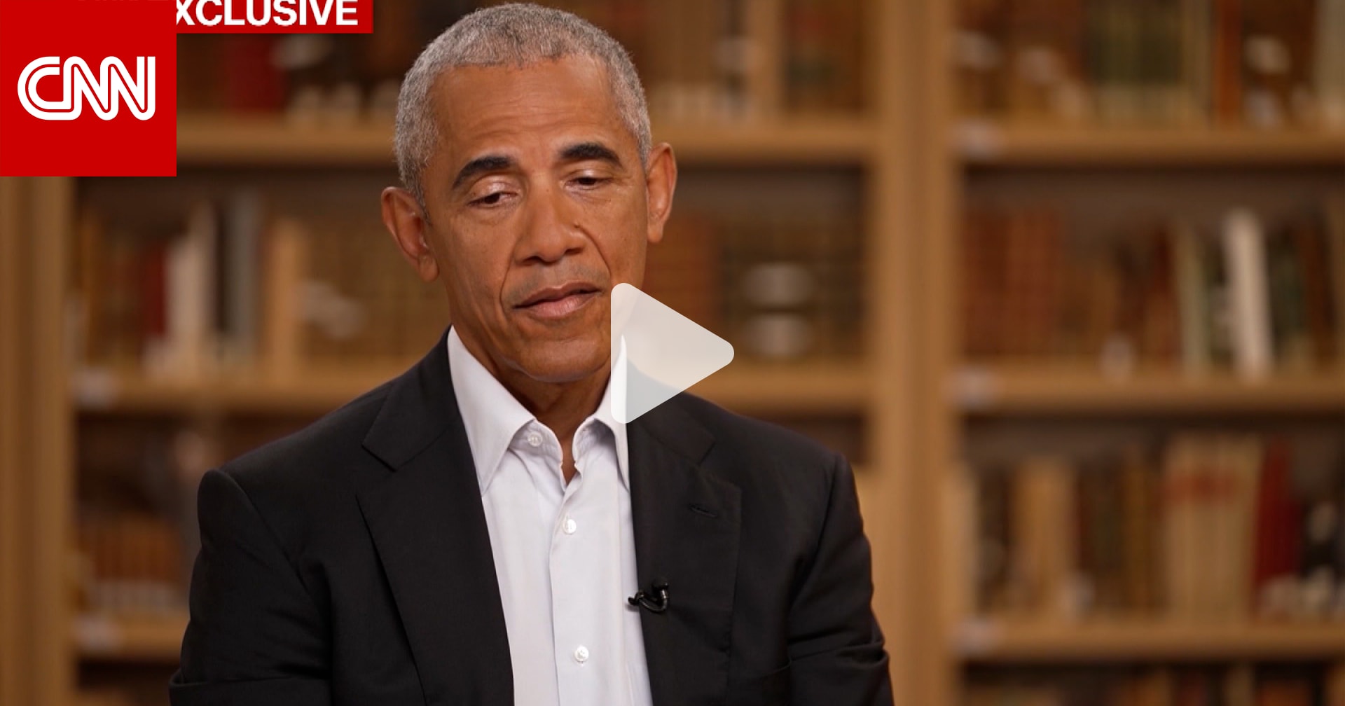 أوباما يعلق لـCNN على تغطية أخبار غواصة "تايتان" ويقارنها بموت 700 مهاجر مؤخرًا.. ماذا قال ...