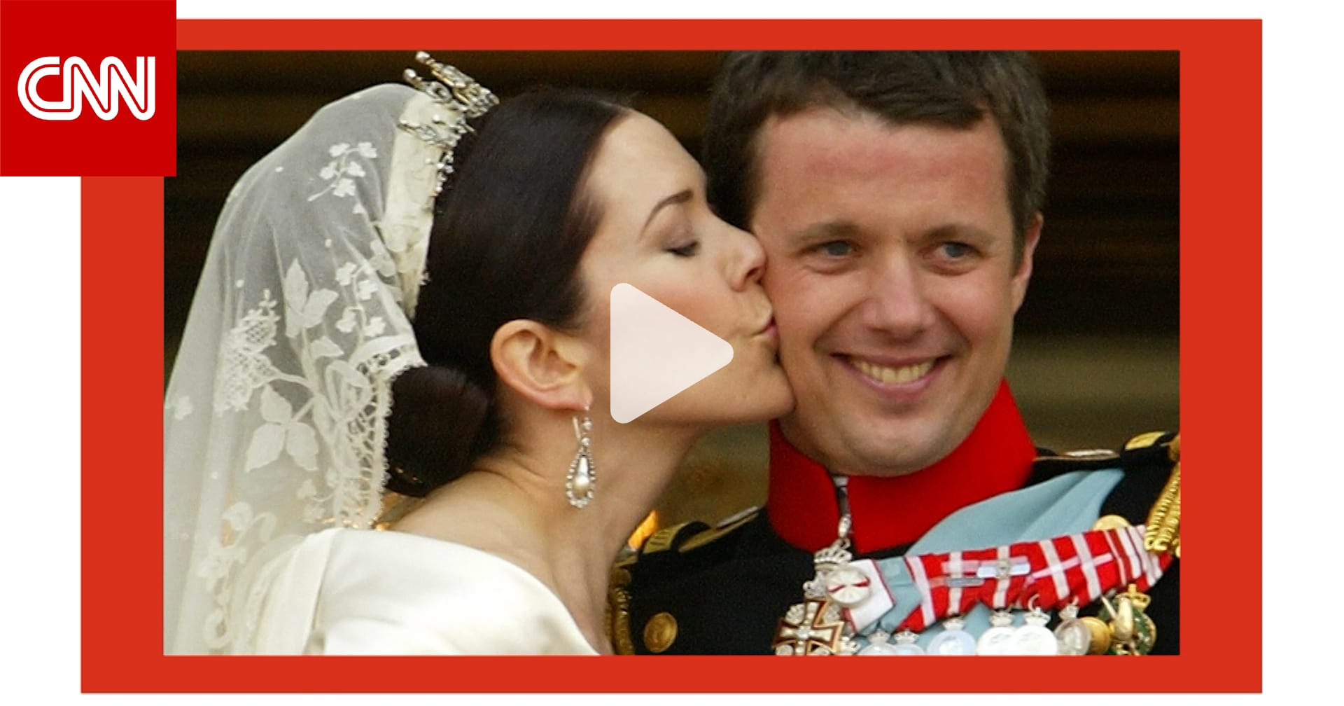 من حانة في سيدني إلى عرش الدنمارك.. شاهد كيف تطورت علاقة الملك فريدريك والملكة ماري - CNN Arabic