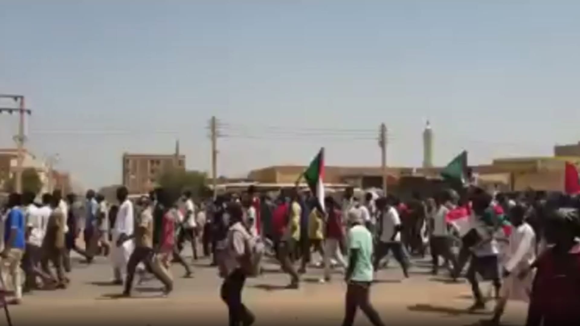 الخرطوم Cnn Arabic