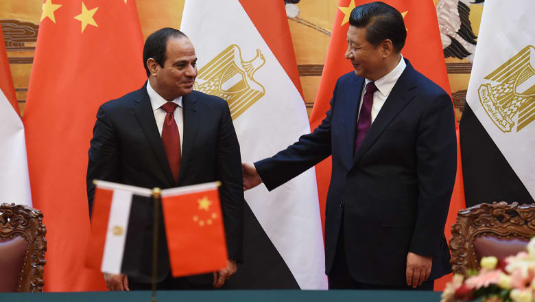 مصر تتفق مع الصين على تبادل العملات وأردوغان على خطى السيسي Cnn Arabic