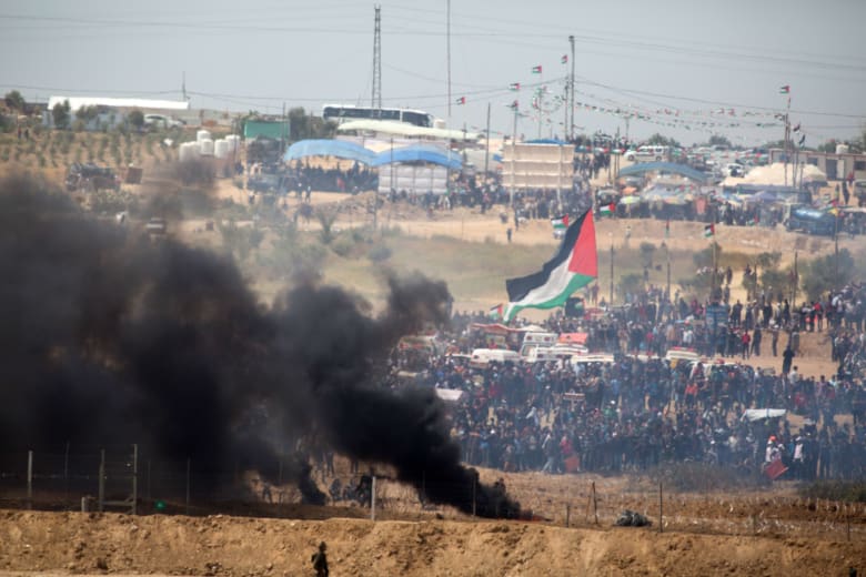 للمرة الأولى الجيش الإسرائيلي يحقق بمقتل فلسطينيين من غزة Cnn Arabic