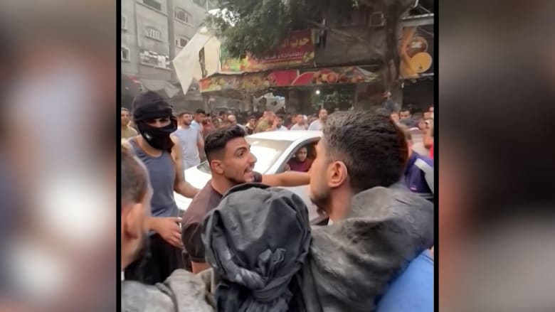 متحدث باسم الجيش الإسرائيلي يرد على تهديد حماس بقتل رهائن في غزة Cnn