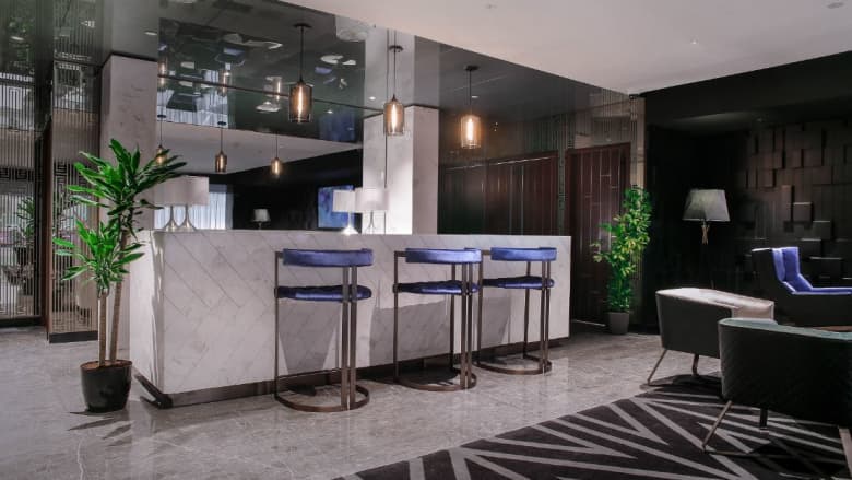 NEOM Reveals Interior Designs of Sindala Yacht Club - lucire