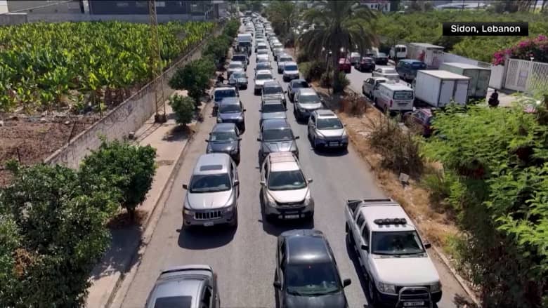 أعنف موجة ضربات على لبنان نتنياهو يتوعد بـالمزيد وميقاتي يحذر من