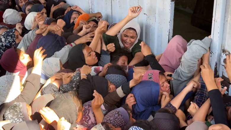 شاهد ما رصدته الكاميرا في غزة مع تفاقم الأزمة الإنسانية في ظل الحرب