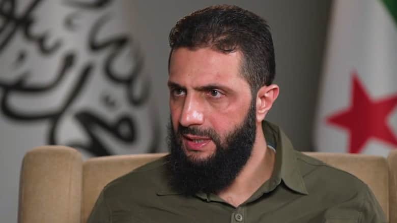 بمقابلة حصرية مع Cnn شاهد ما قاله الجولاني عن صلته بالقاعدة وداعش