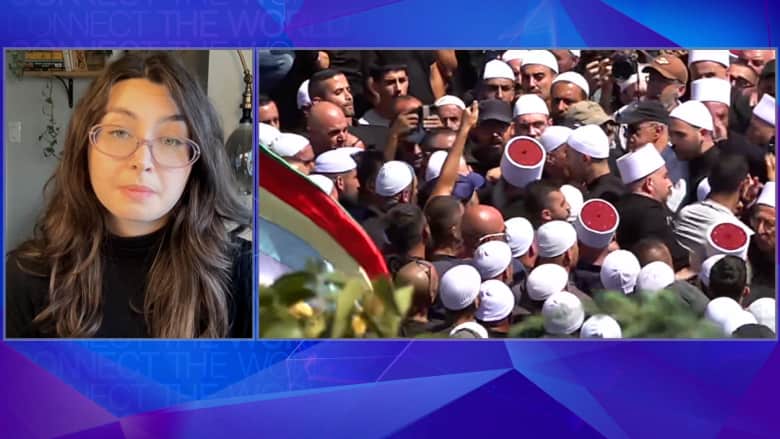 كاتبة سورية درزية لـCNN عن إسرائيل: إذا أردتم حماية الدروز أنصحكم ...