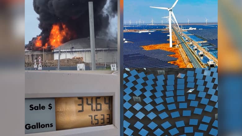 كيف تستفيد الصين من أزمة الطاقة العالمية؟.. مراسلة CNN تشرح