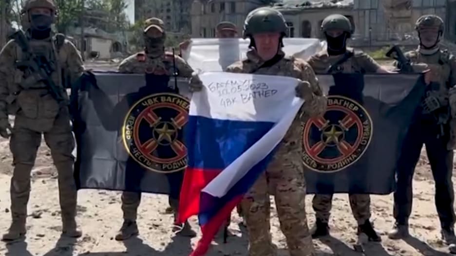 الولايات المتحدة تفرض عقوبات على 4 شركات وشخص مرتبط بمجموعة فاغنر