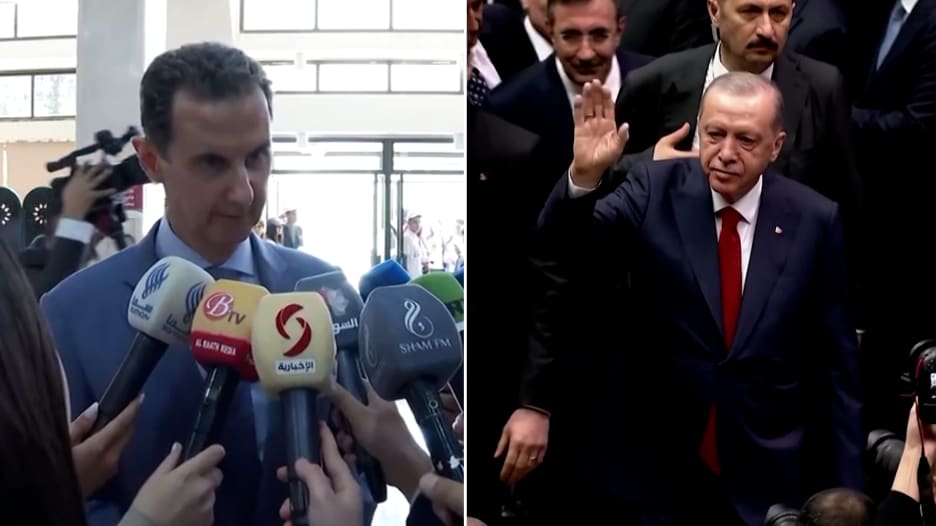 لماذا يسعى أردوغان إلى التواصل مع من وصفه ذات مرة بـالجزار بشار الأسد؟